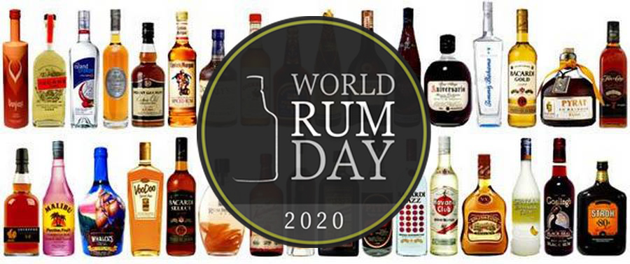 SelfishMe Travel - World Rum Day: Classic Cocktail Recipes and Smooth ...